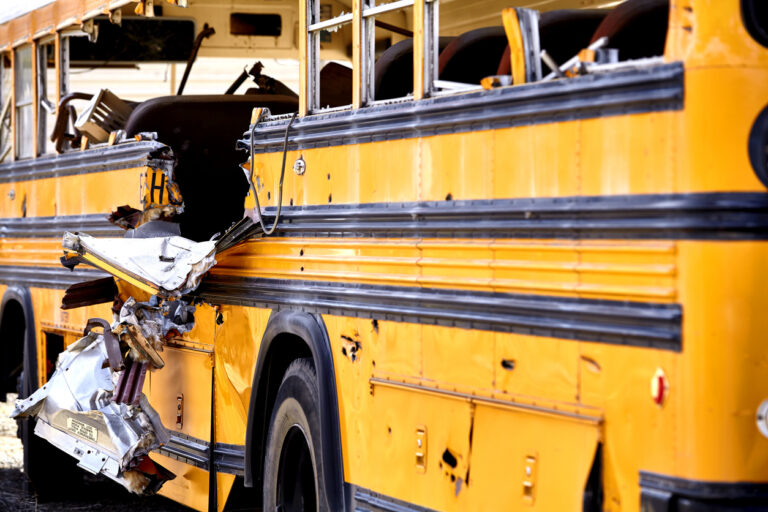 What to Do When Your Child Gets Hurt on a School Bus - Columbia, SC ...